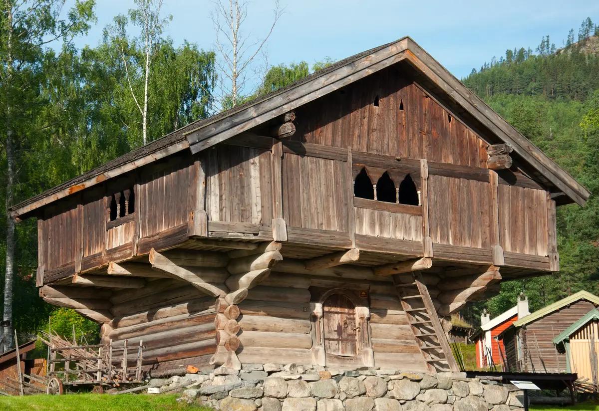 Nesbyen - Hallingdal Museum