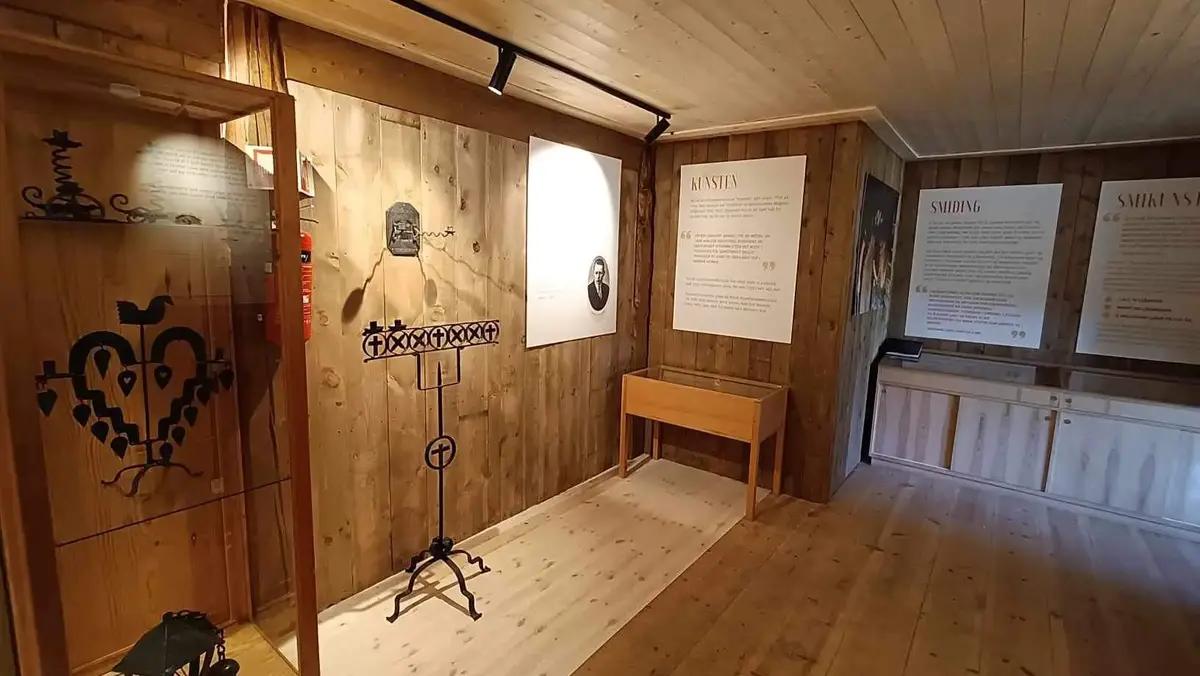 Utstillingar - Hallingdal Museum