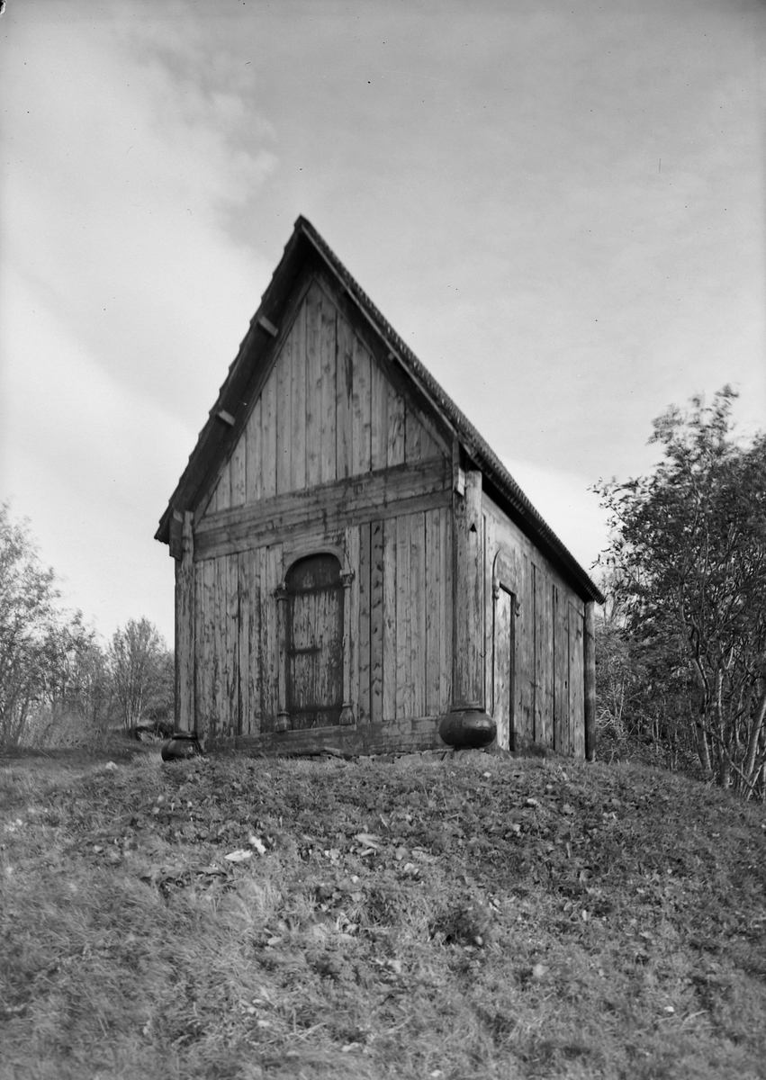 Haltdalen stavkirke på Sverresborg Trøndelag Folkemuseum - Sverresborg ...