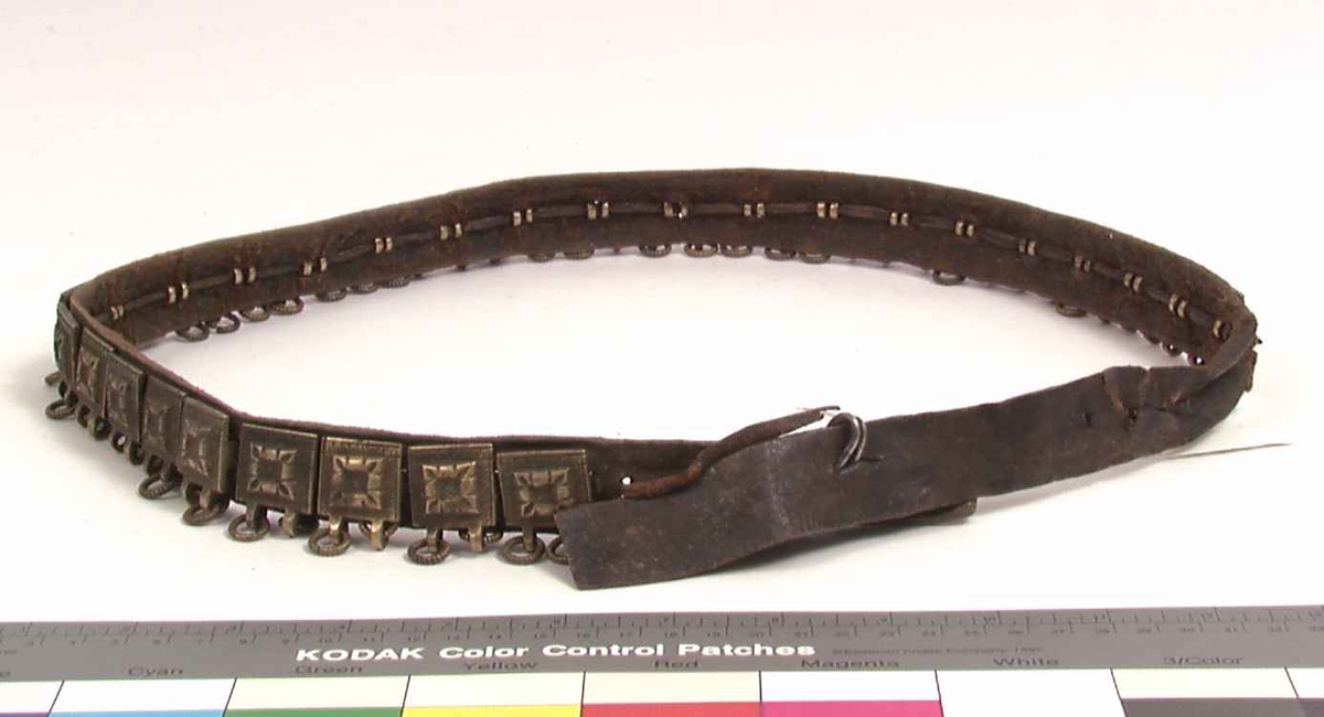 Belte - Norsk Folkemuseum / DigitaltMuseum