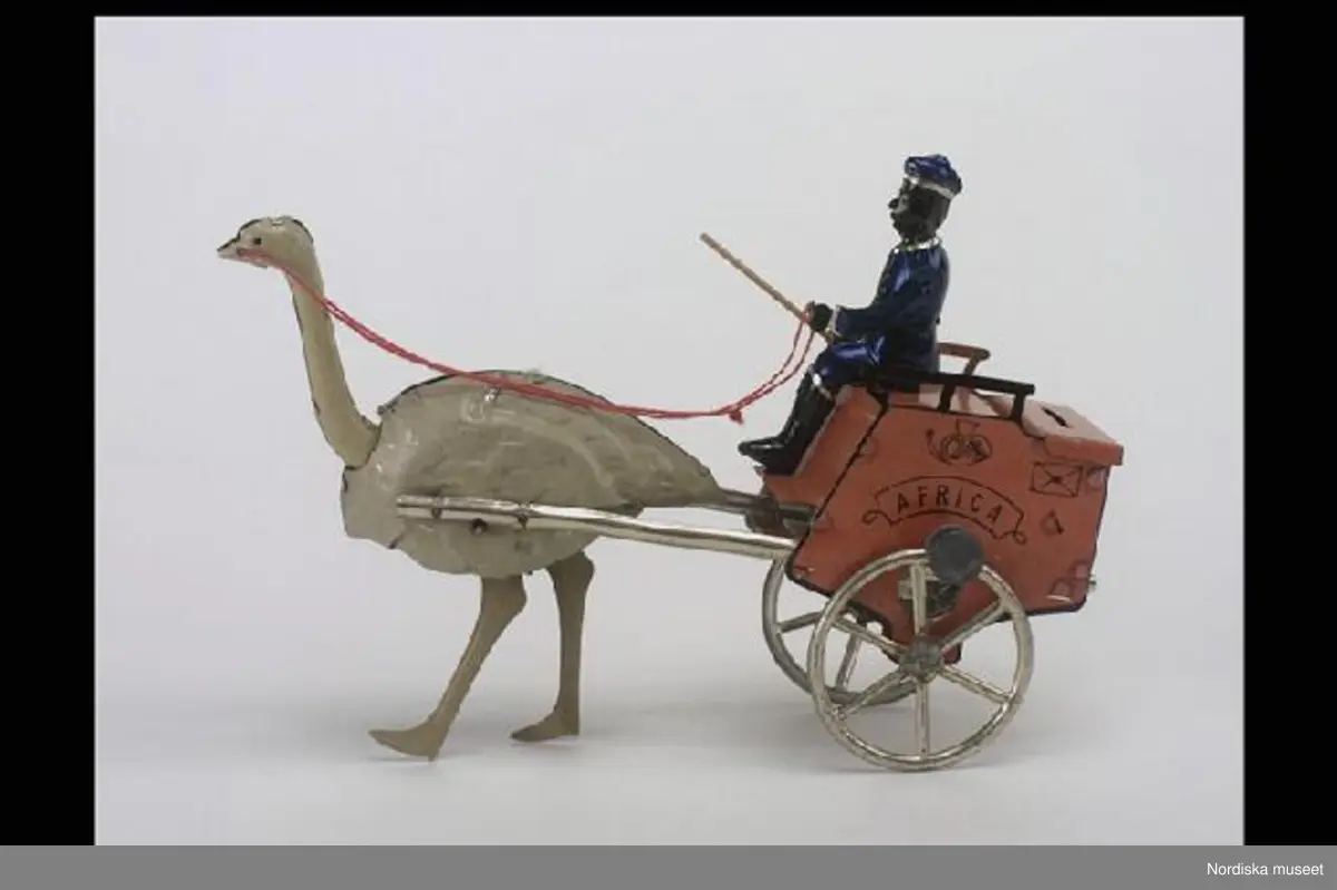 Struts - Nordiska museet / DigitaltMuseum