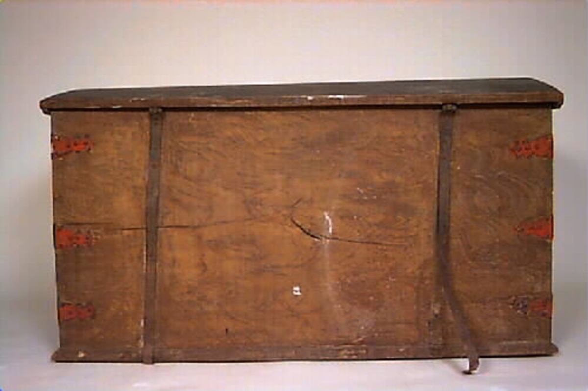 Kista - Hallands kulturhistoriska museum / DigitaltMuseum