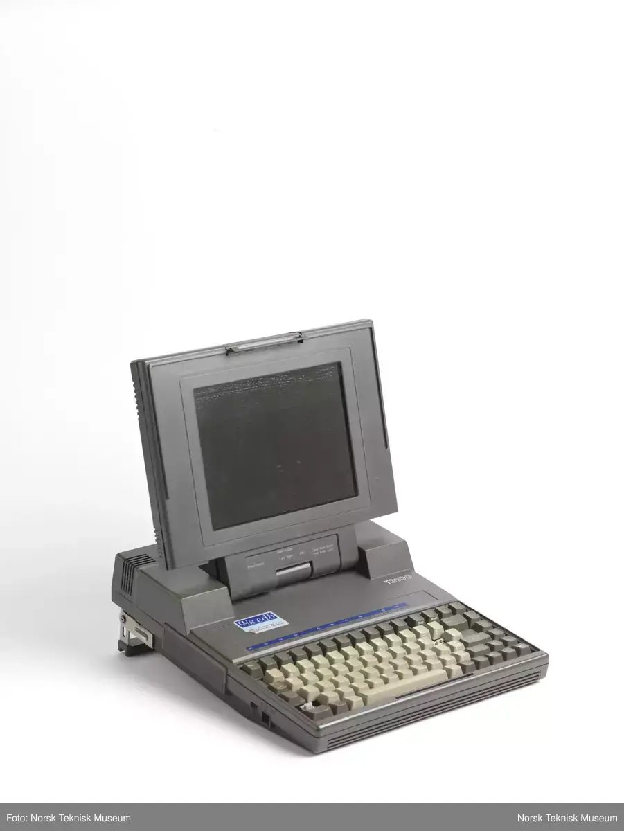 Datamaskin - Norsk Teknisk Museum / DigitaltMuseum