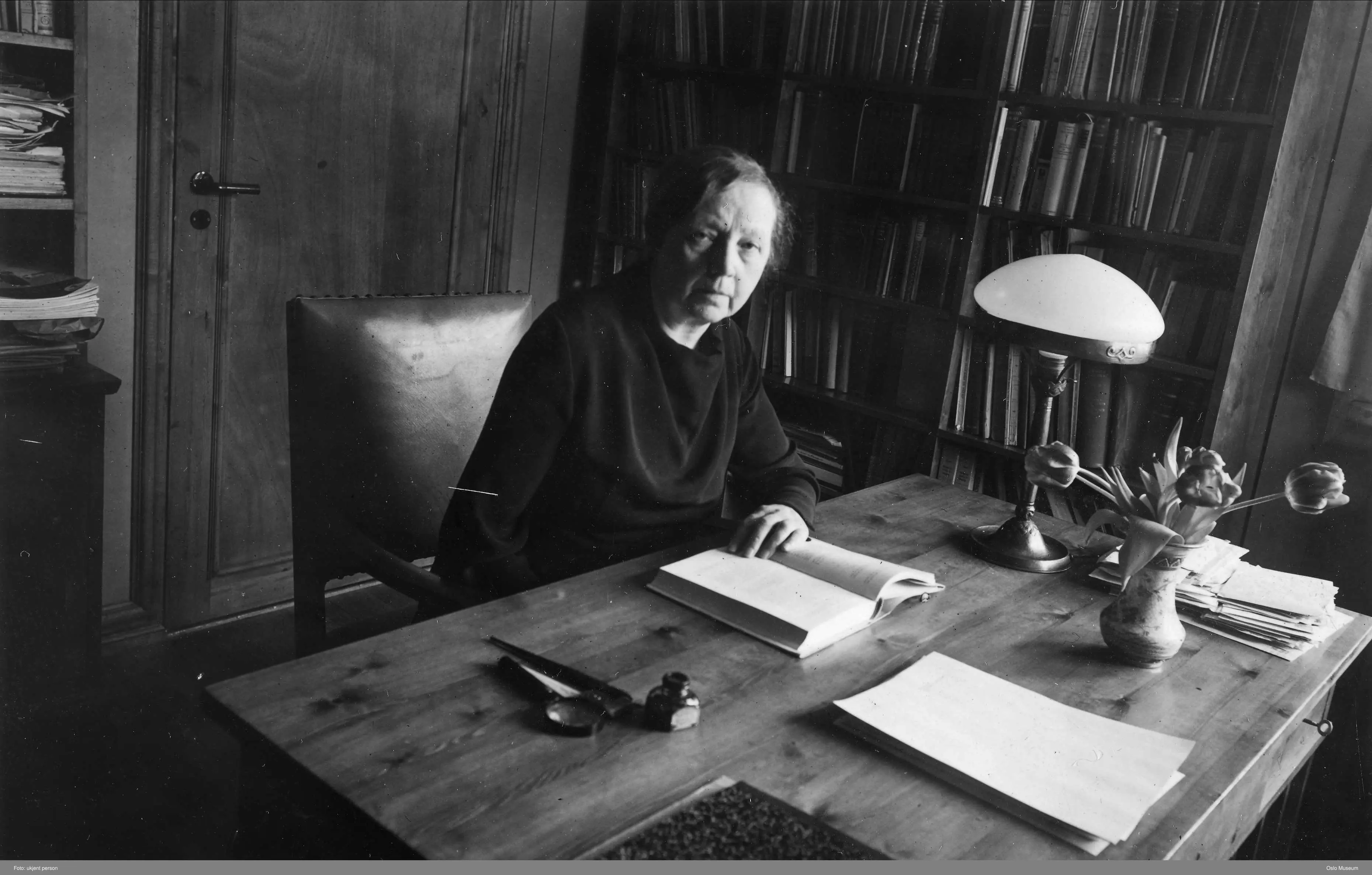 Helga Eng. - Oslo Museum / DigitaltMuseum