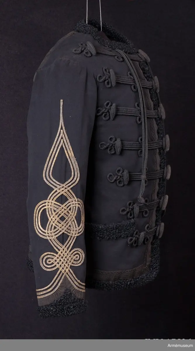 Dolma m/1867 - Armémuseum / DigitaltMuseum