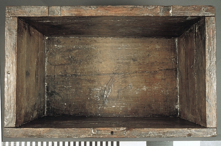 Kista - Vasamuseet / DigitaltMuseum