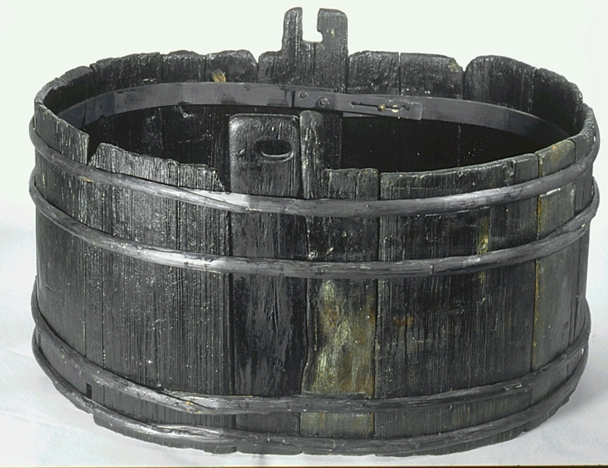 Balja - Vasamuseet / DigitaltMuseum