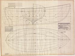 Ritning - Sjöhistoriska museet / DigitaltMuseum
