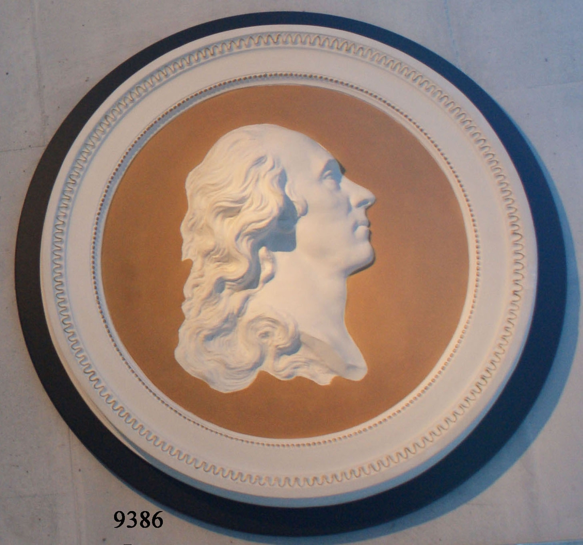 Medaljong - Marinmuseum / DigitaltMuseum