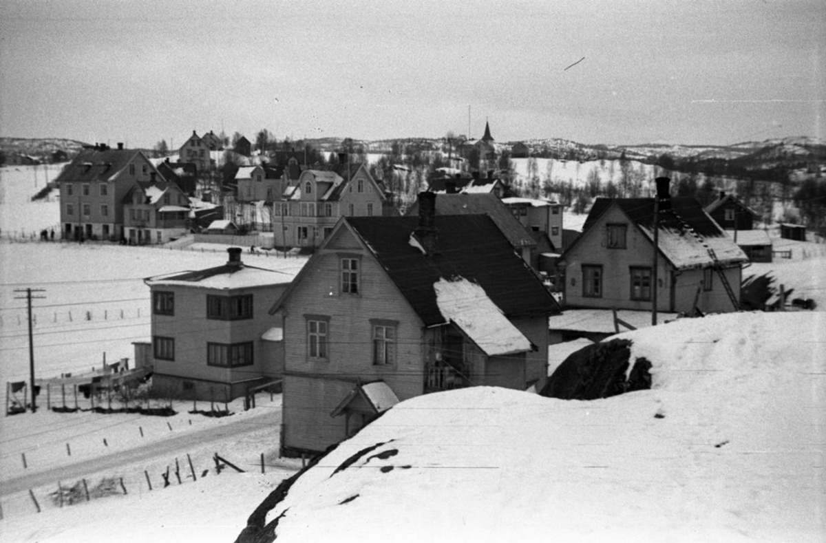 Ballangen - Museum Nord / DigitaltMuseum