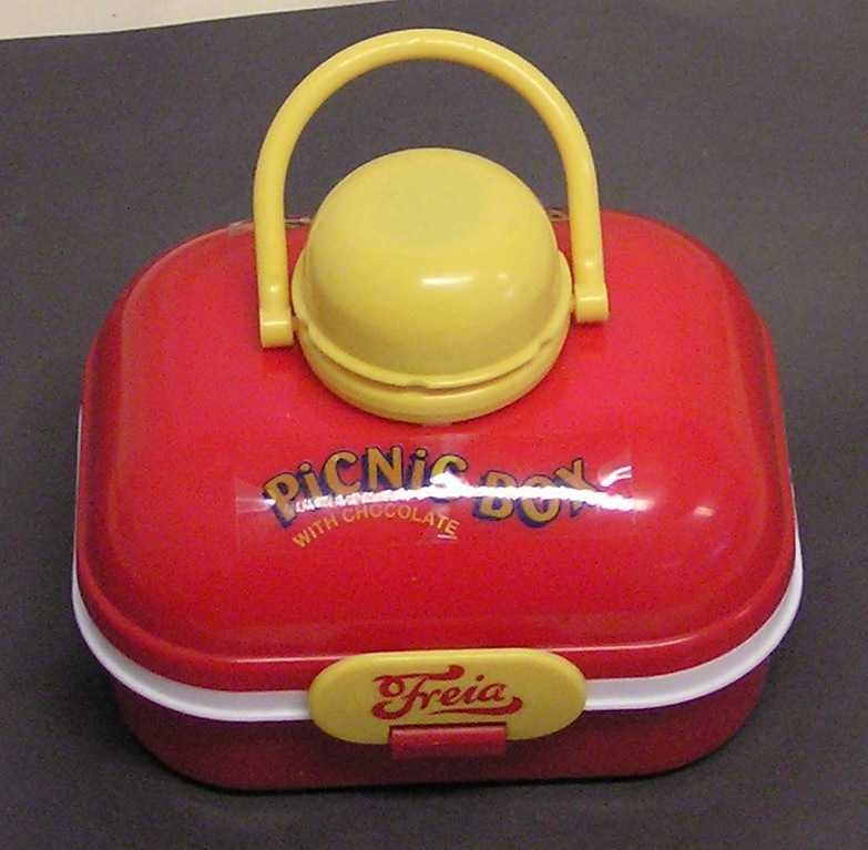 Nisteboks - Telemark Museum / DigitaltMuseum