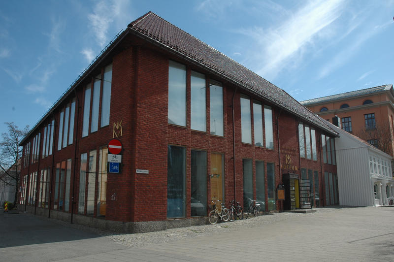 Visit - Nordenfjeldske Kunstindustrimuseum