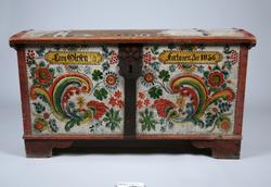 Kiste - Hordamuseet / DigitaltMuseum