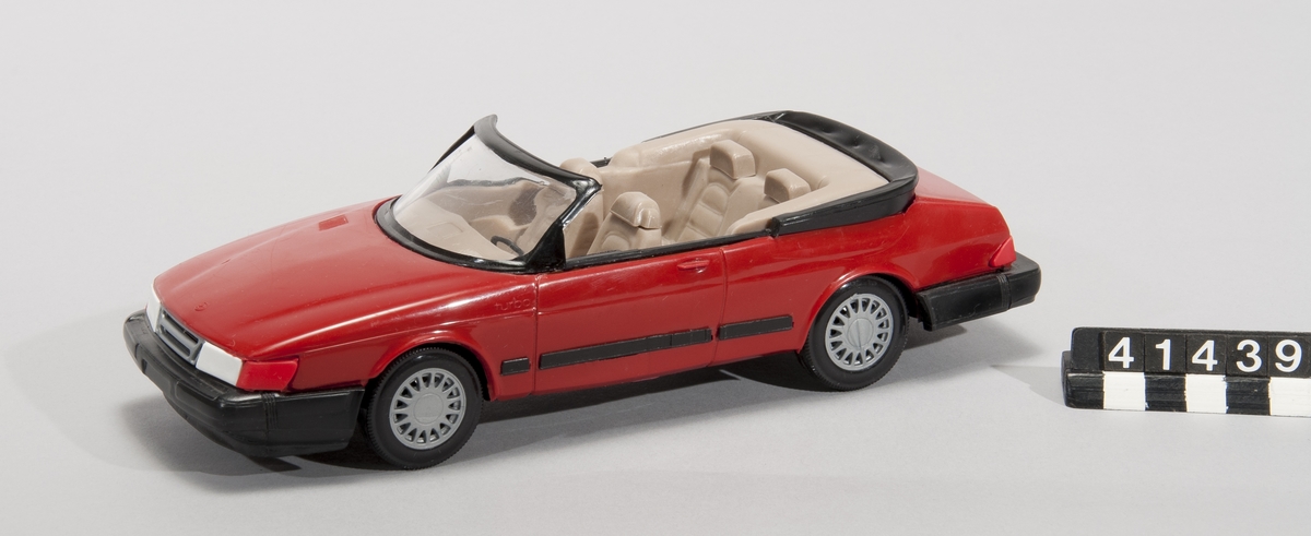 Bil, modell - Tekniska museet / DigitaltMuseum