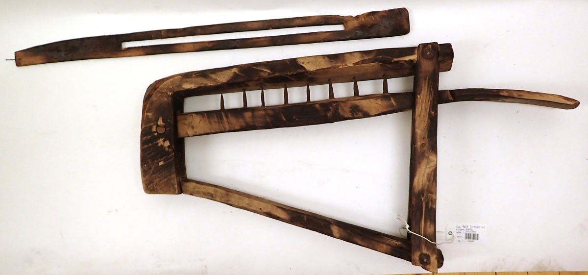 Felle, oterfelle - Stiftelsen Norsk folkemuseum / DigitaltMuseum