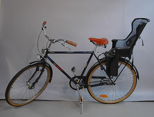 Cykel - Hallands kulturhistoriska museum / DigitaltMuseum