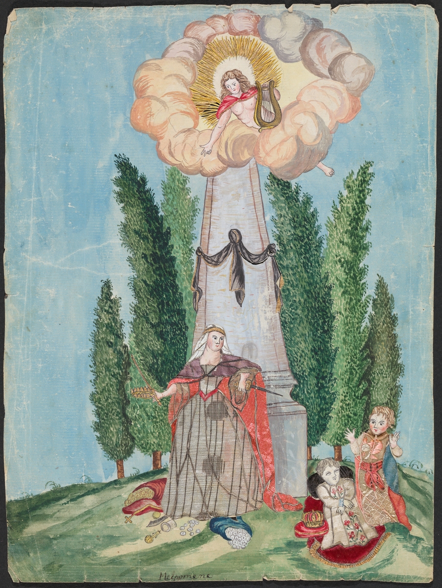 Serie - Nasjonalmuseet, designsamlingene / DigitaltMuseum