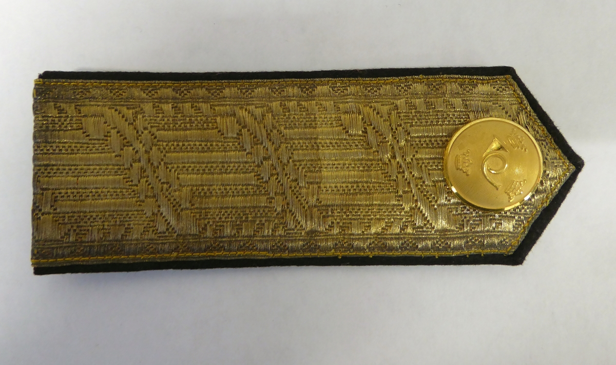 Axelklaff - Postmuseum / DigitaltMuseum