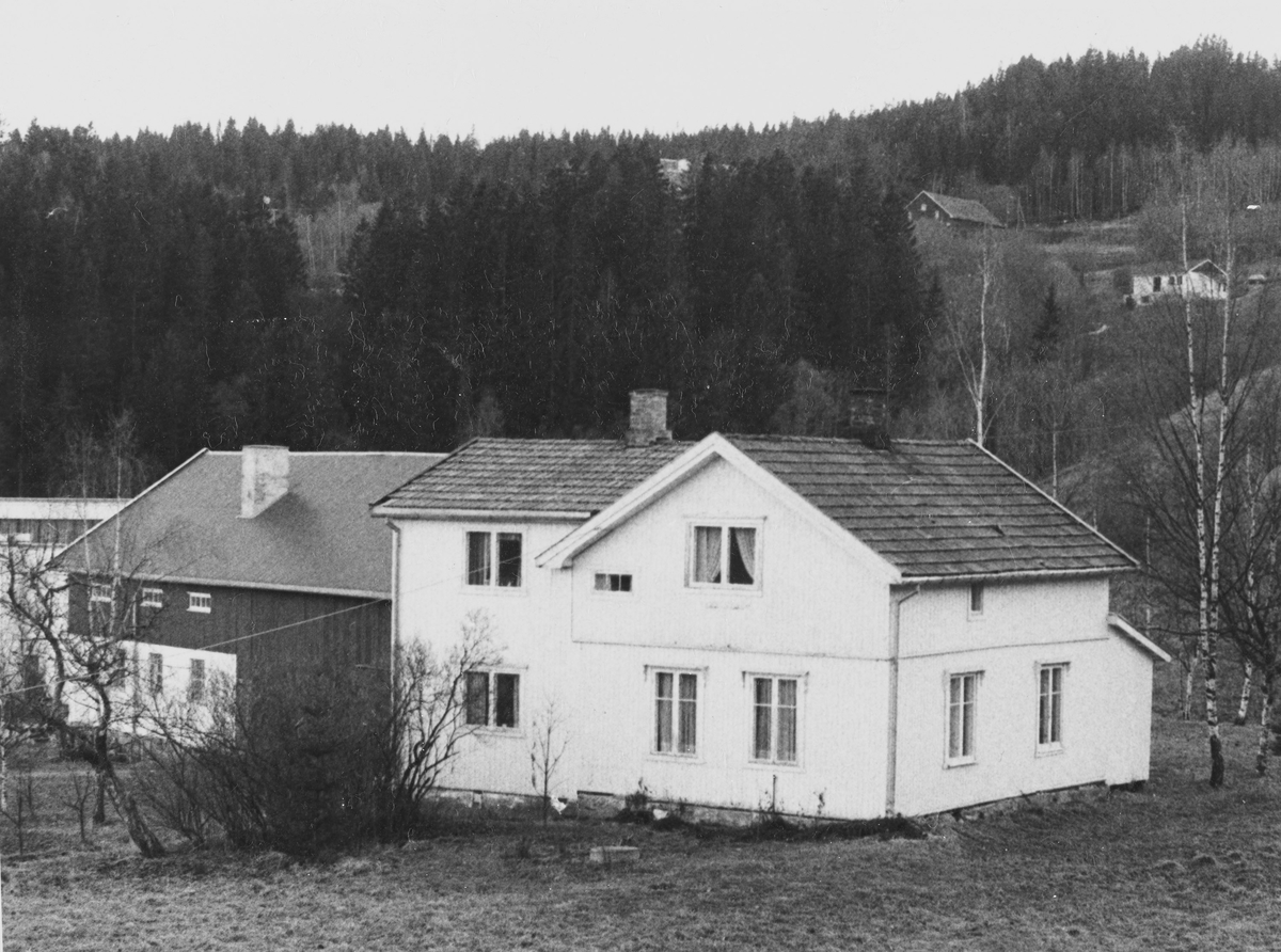 Slattum i Nittedal - Museene i Akershus / DigitaltMuseum