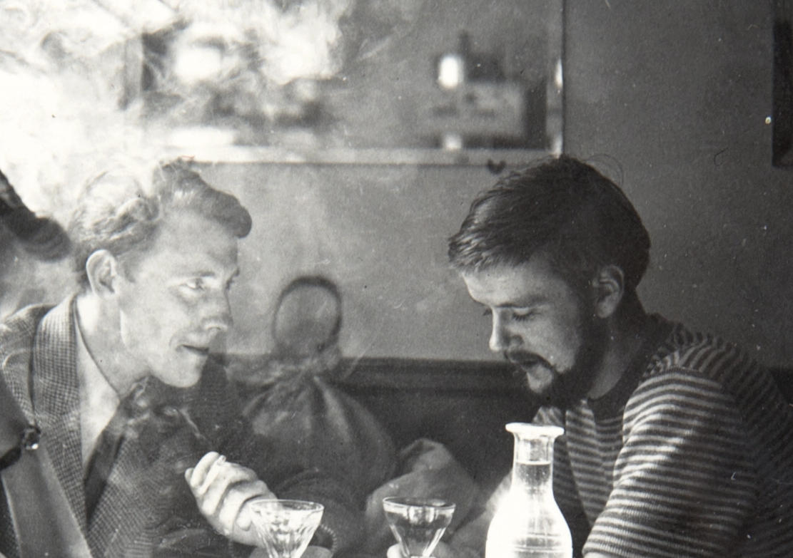 Lars Tiller og Roar Wold (Håkon Bleken og Gruppe 5) - Trondheim kunstmuseum