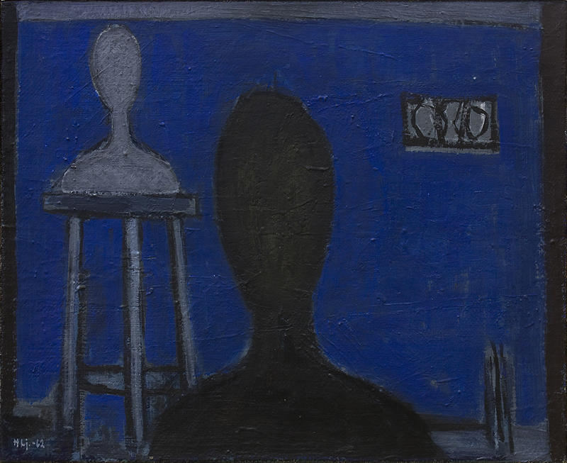 Lars Tiller og Roar Wold (Håkon Bleken og Gruppe 5) - Trondheim kunstmuseum