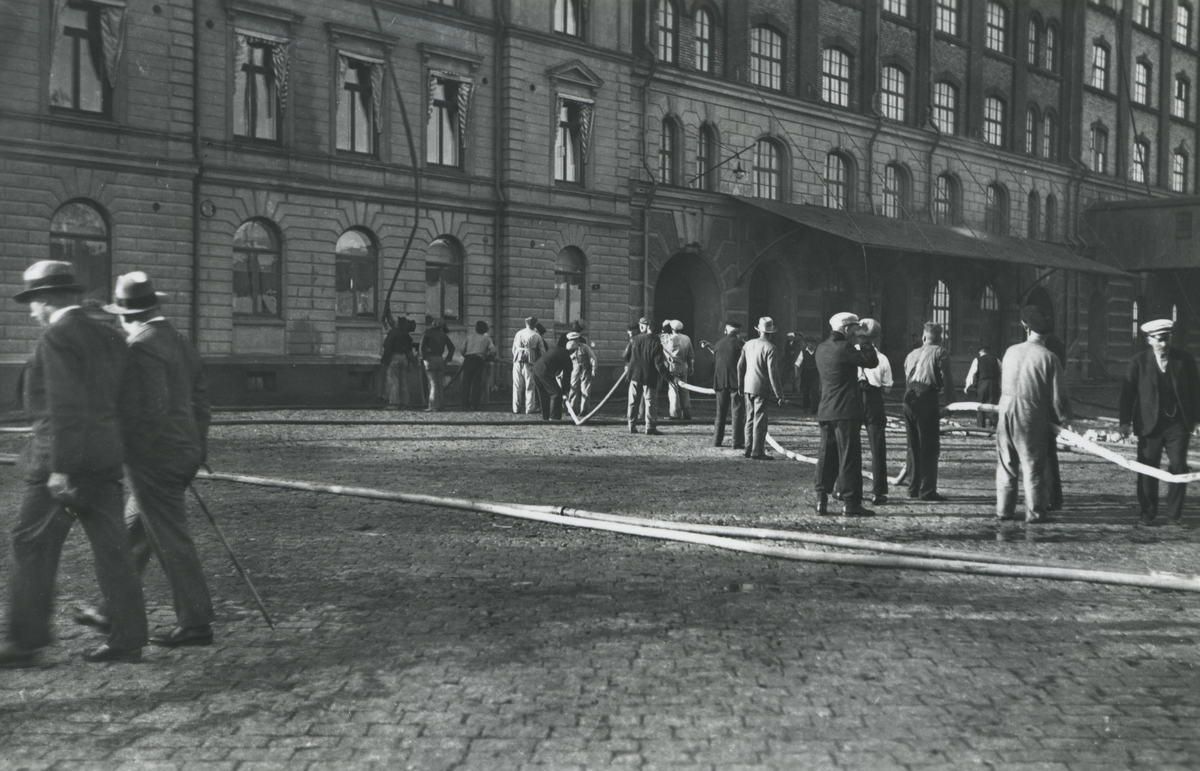 Kalmar 1935 Saber