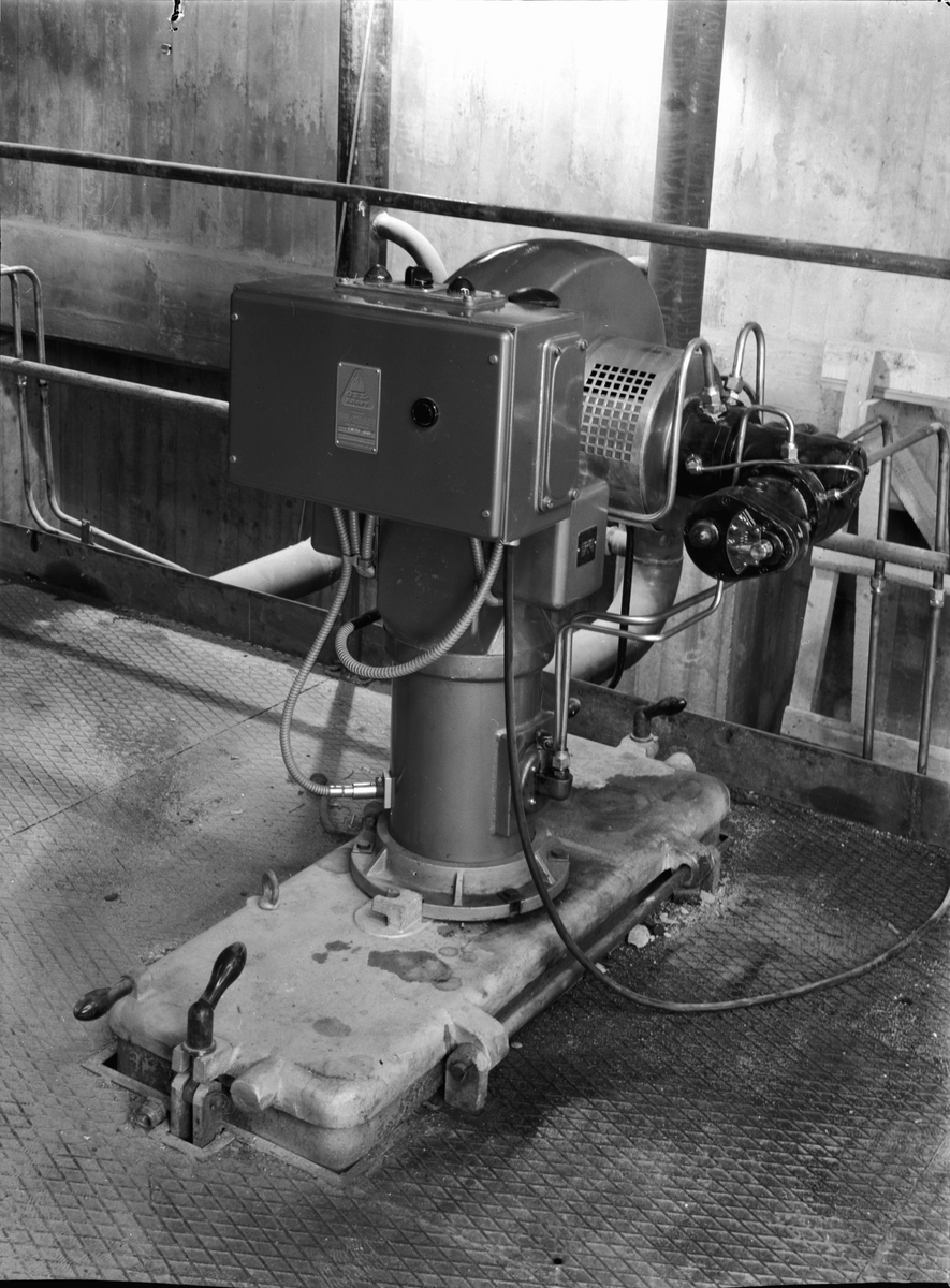 Hydraulpump ? - Tekniska museet / DigitaltMuseum