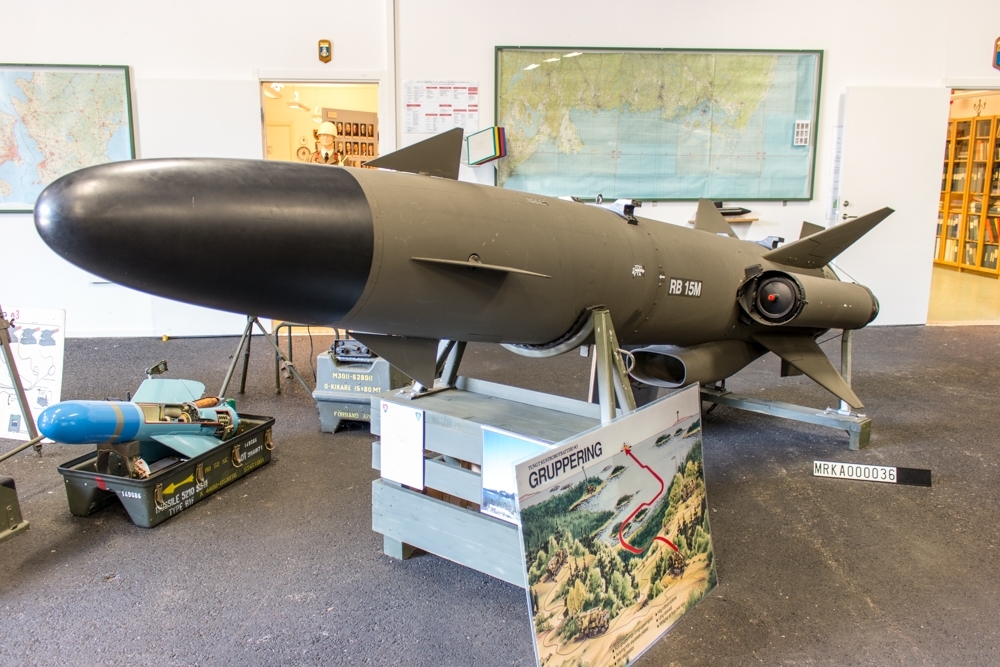 Robot 15 KA - Museum för rörligt kustartilleri / DigitaltMuseum