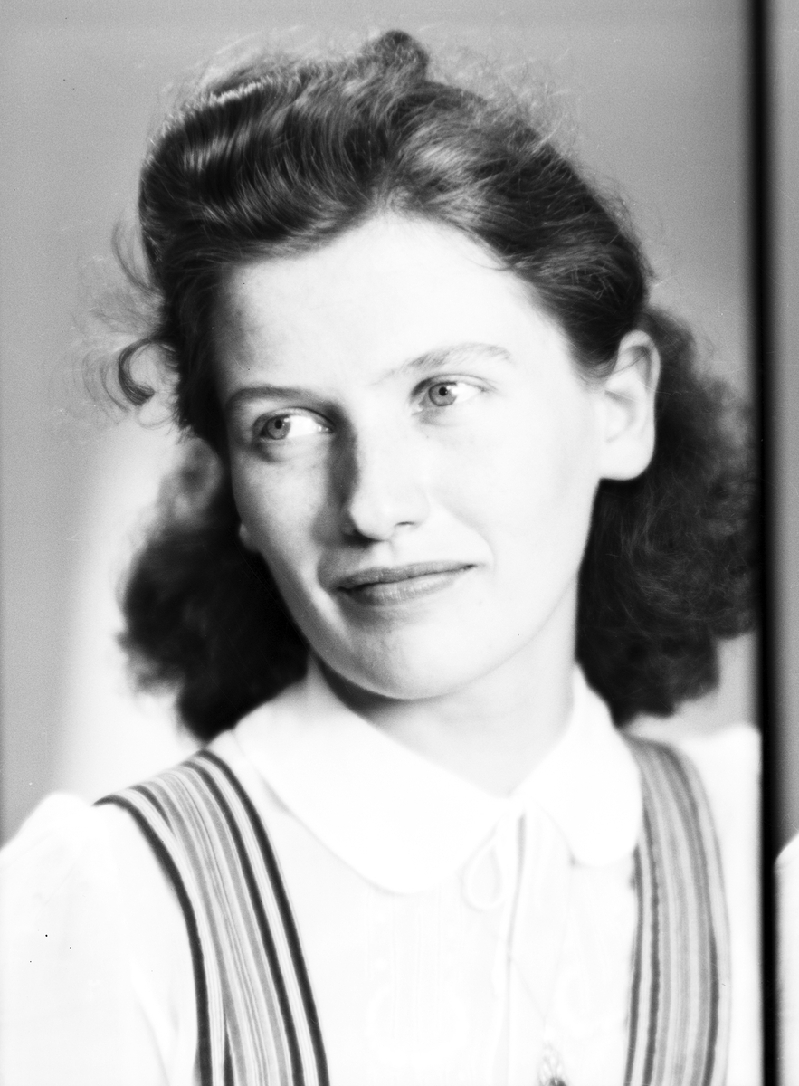 Ruth Carlsson - Länsmuseet Gävleborg / DigitaltMuseum