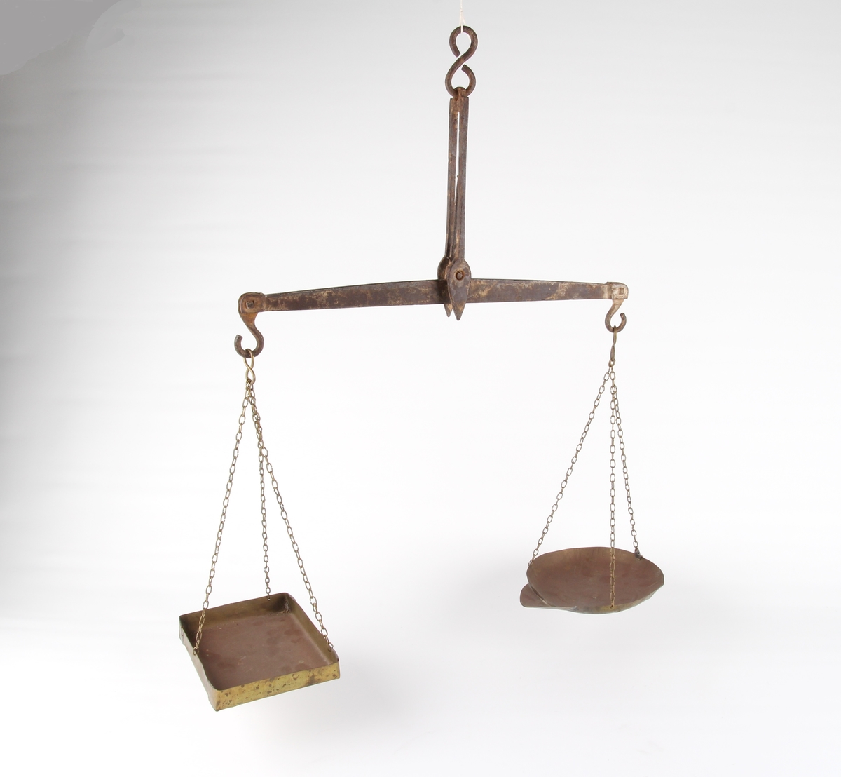 Vekt - Jærmuseet / DigitaltMuseum