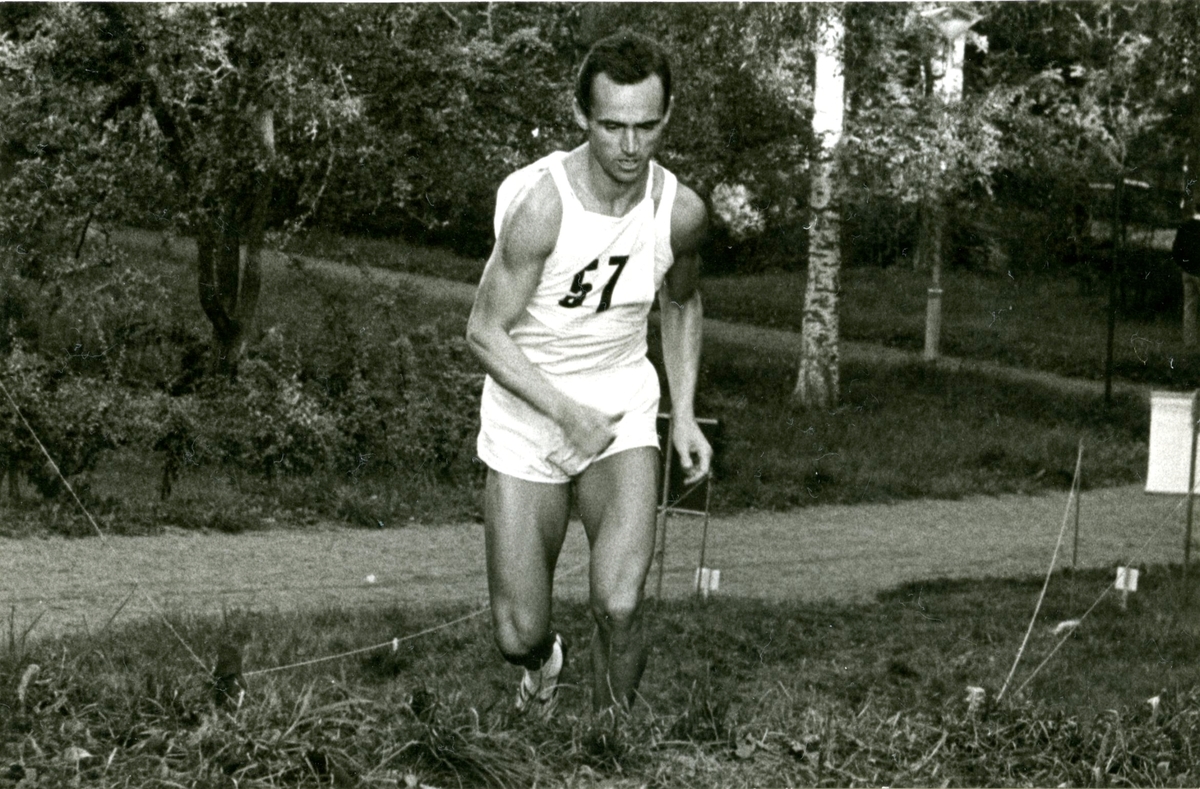 Modern Femkamp VM, Jönköping. Terränglöpningen. - Miliseum / DigitaltMuseum