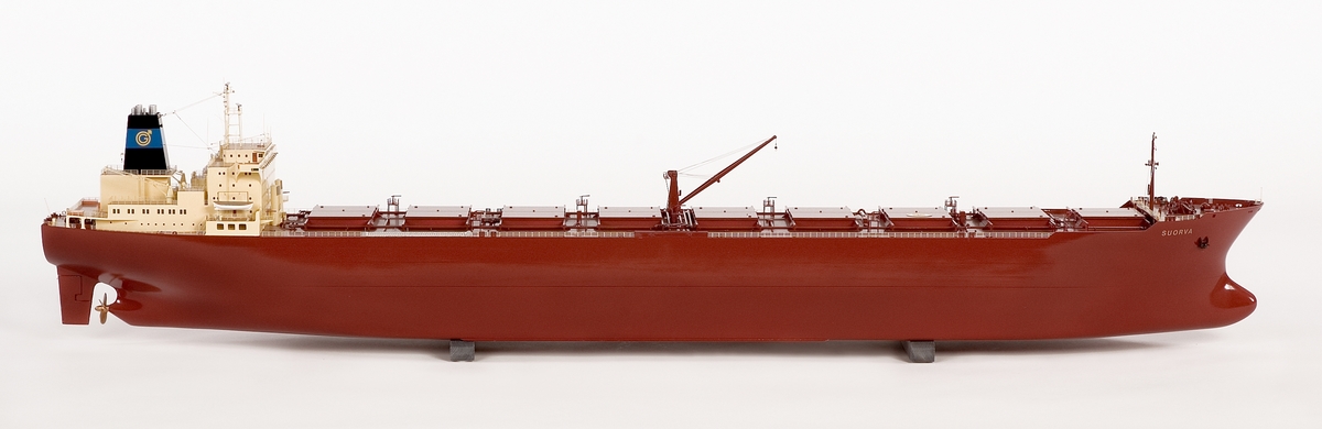 Fartygsmodell - Sjöhistoriska museet / DigitaltMuseum