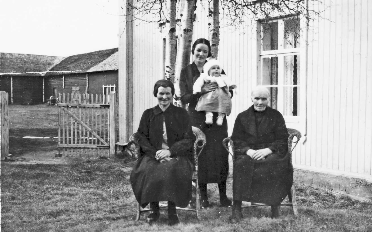 Familiebilde Norsen Kveberg. - Anno Musea i Nord-Østerdalen ...