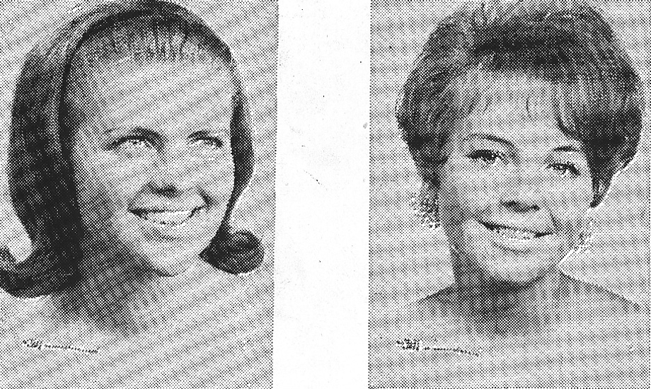 Gunilla Larsson, Gettjärn. Madeleine Persson, Ekshärad. - Värmlands ...