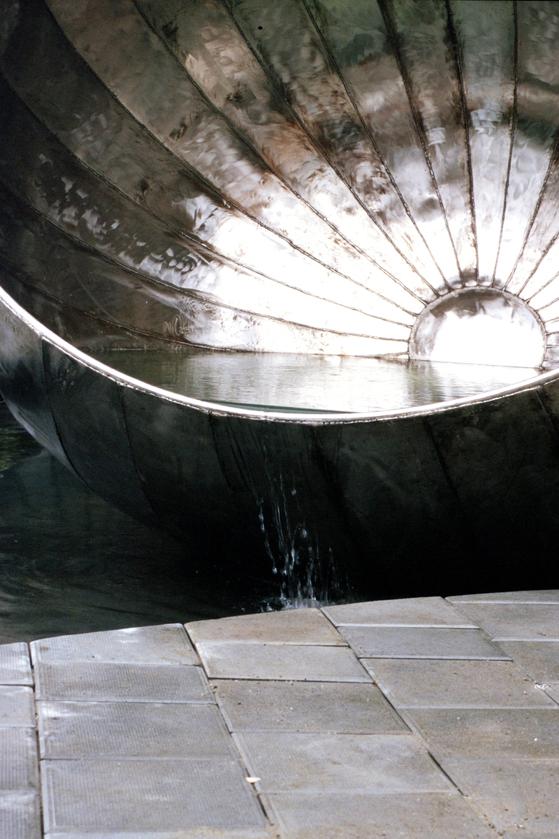 Uten tittel [Skulptur] - KORO / DigitaltMuseum