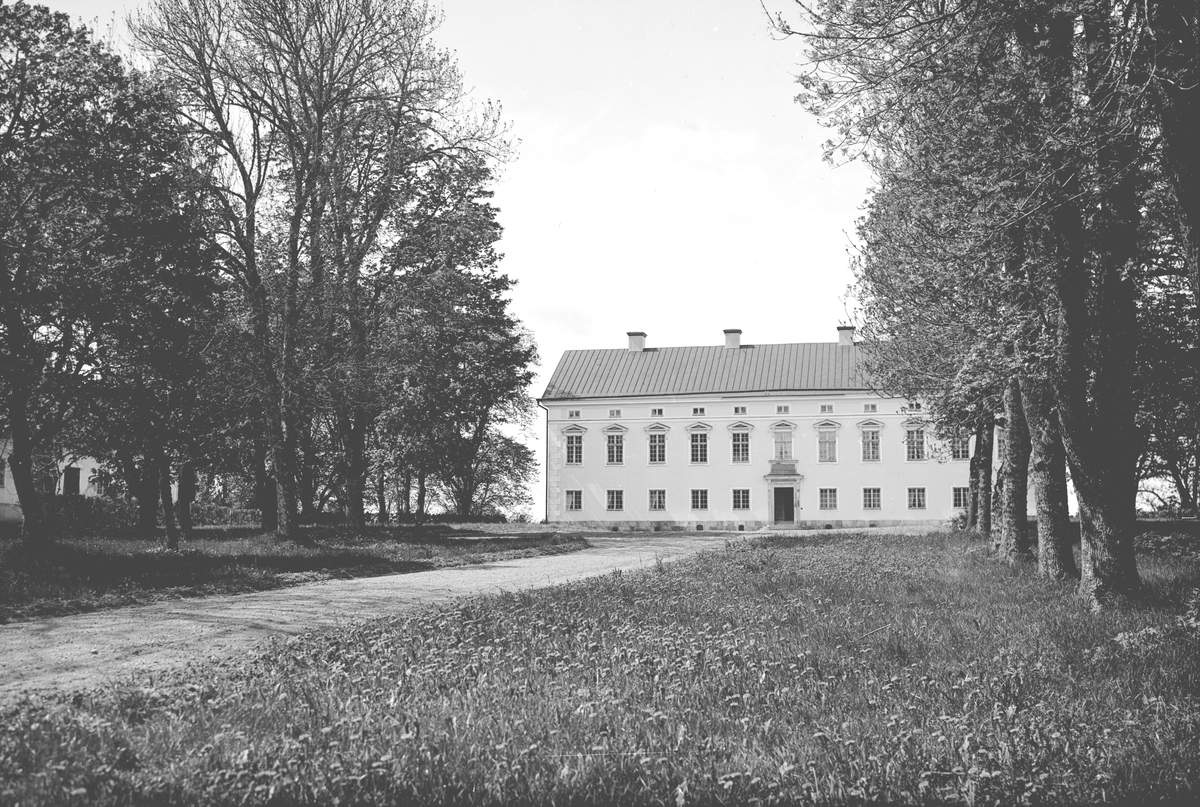 Hylinge herrgård - Östergötlands museum / DigitaltMuseum