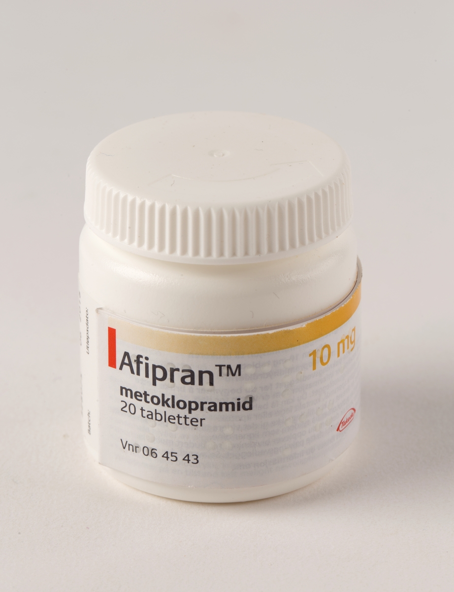 Tablettboks - Norsk Farmasihistorisk Museum / DigitaltMuseum