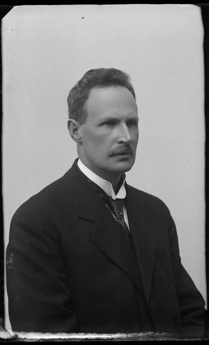 2:e stadsläkare Carl Idar - Västmanlands läns museum / DigitaltMuseum