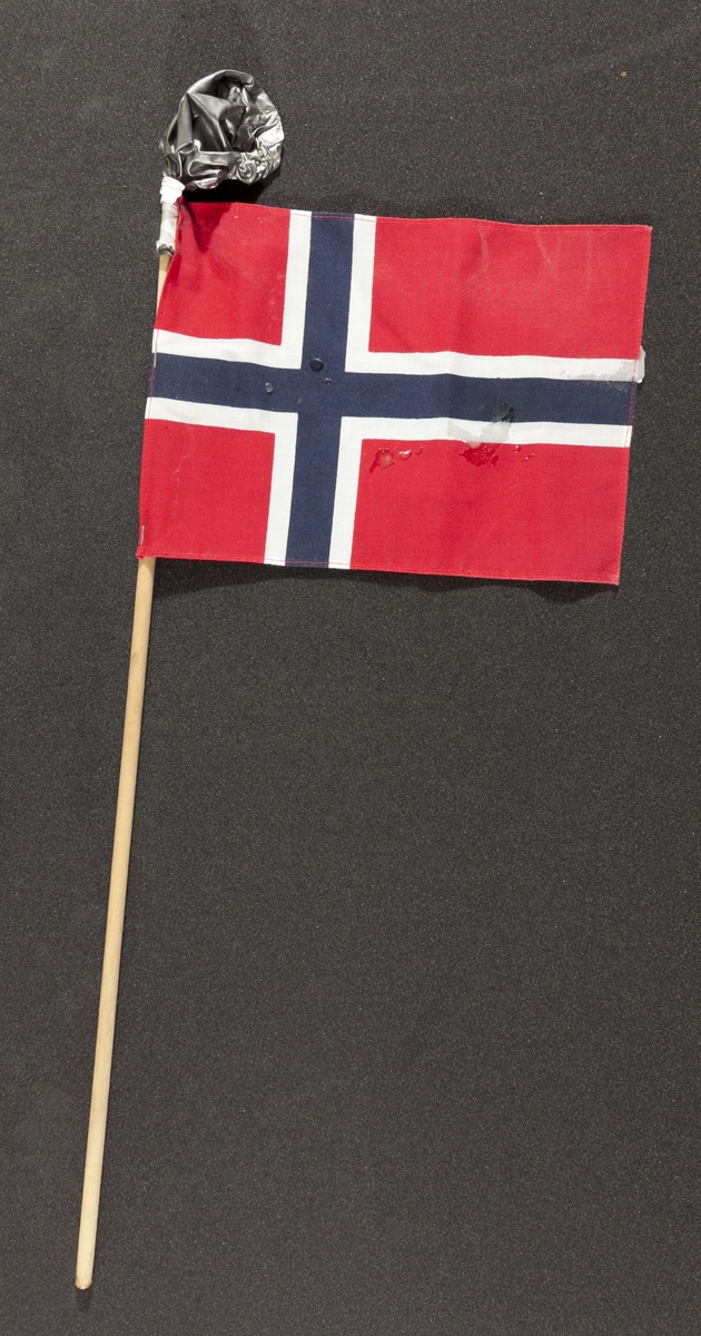 Flagg - Museene i Akershus / DigitaltMuseum