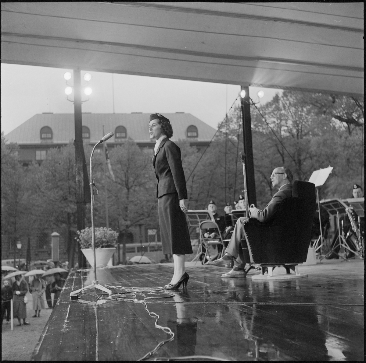 Statens Järnvägar, SJ gör reklam för Nils Holgersson turen ...