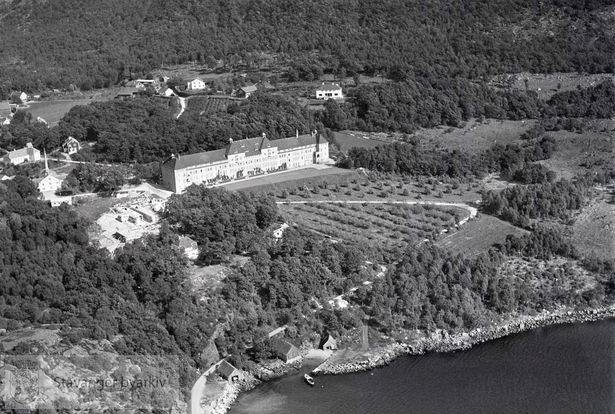 Dale Sykehus - Stavanger byarkiv / DigitaltMuseum
