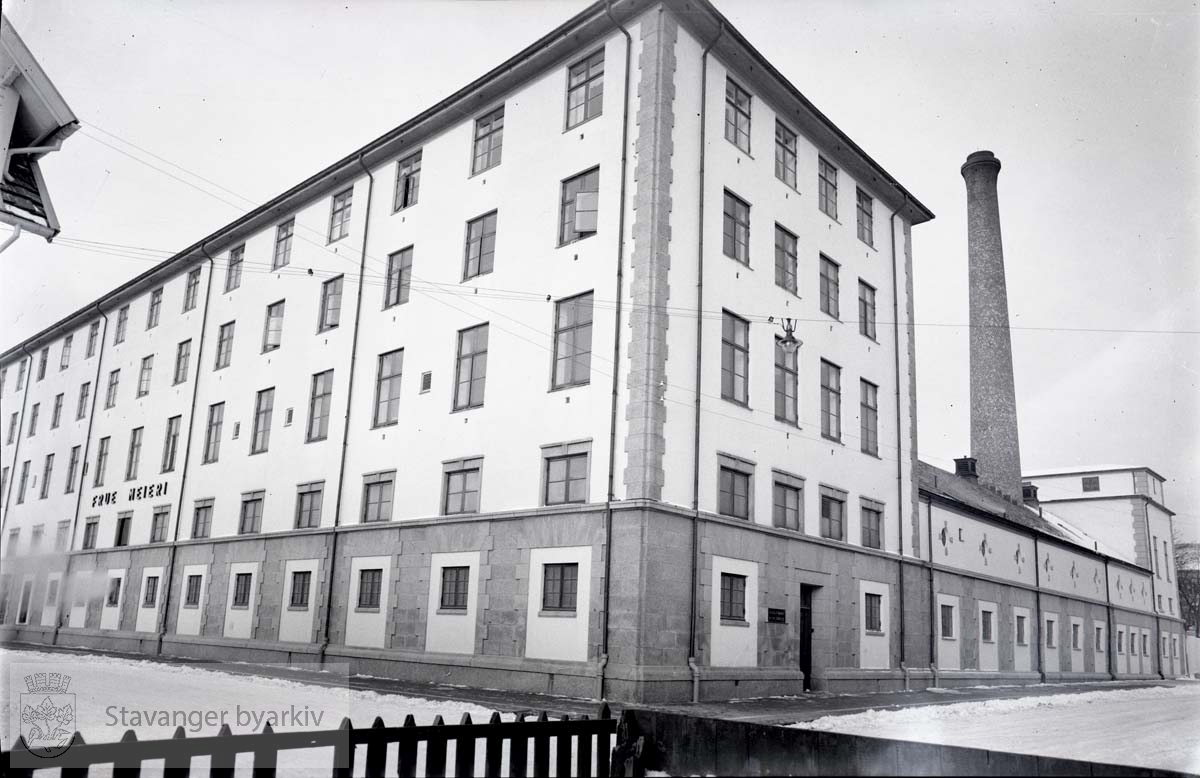 Frue Meieri - Stavanger byarkiv / DigitaltMuseum