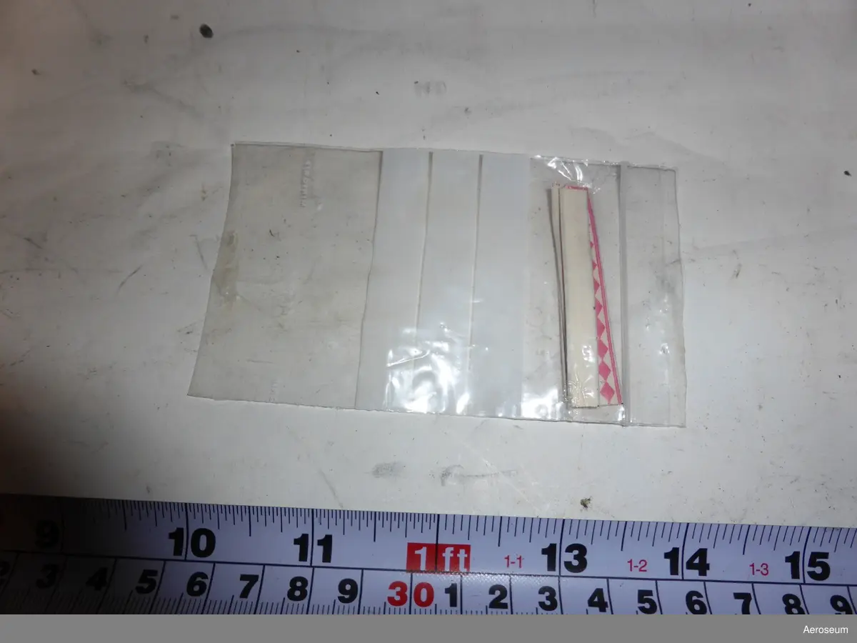 Intensimeter 21 - Aeroseum / DigitaltMuseum