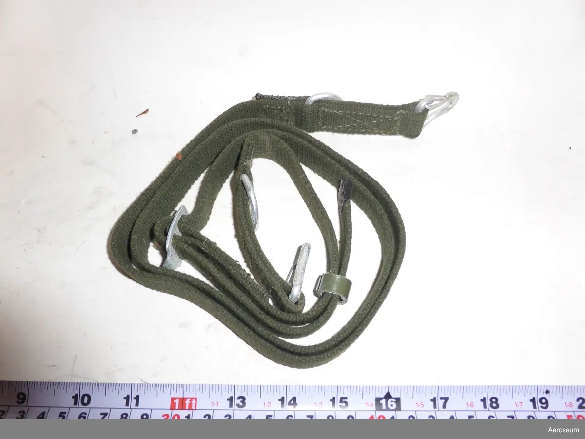 Intensimeter 21 - Aeroseum / DigitaltMuseum