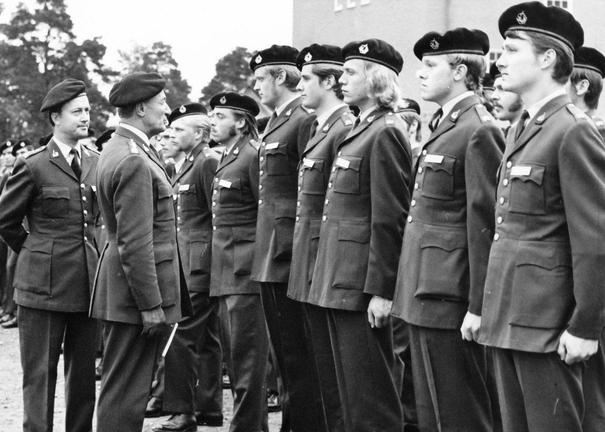 Södermanlands regemente. - Arsenalen / DigitaltMuseum