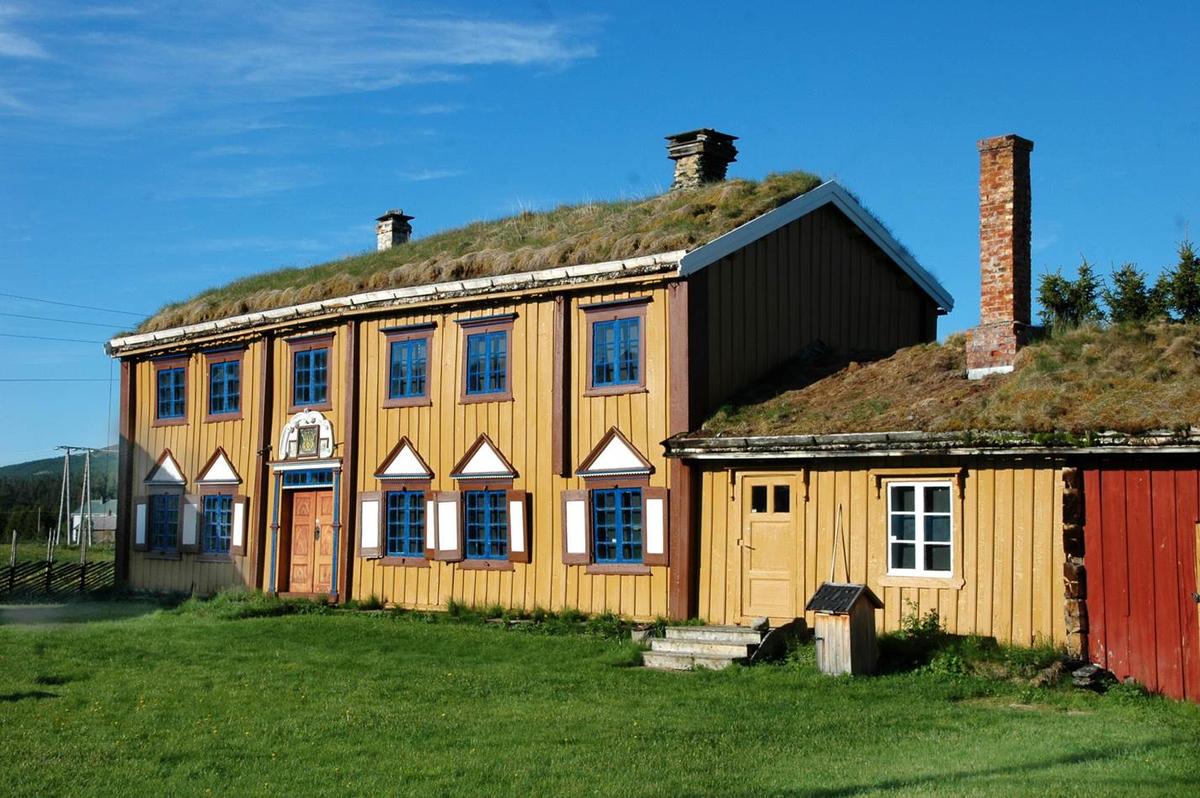 Forside - Rørosmuseet