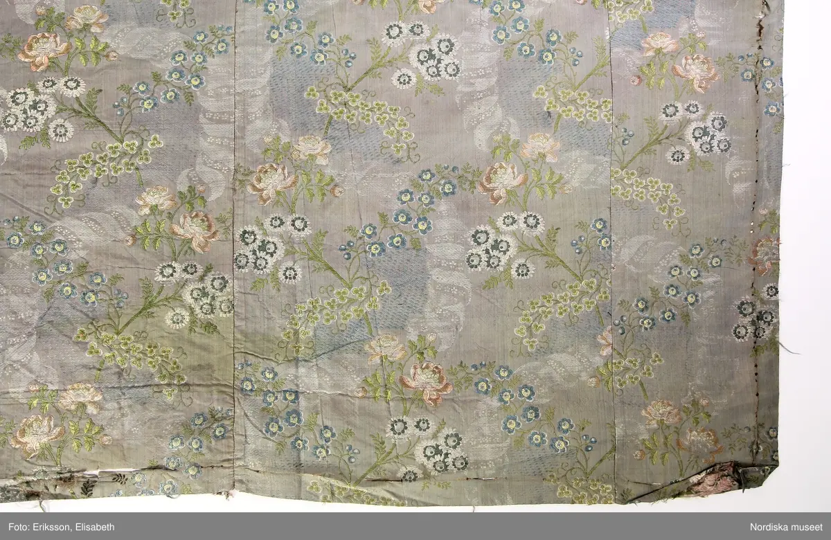 Textil - Nordiska museet / DigitaltMuseum