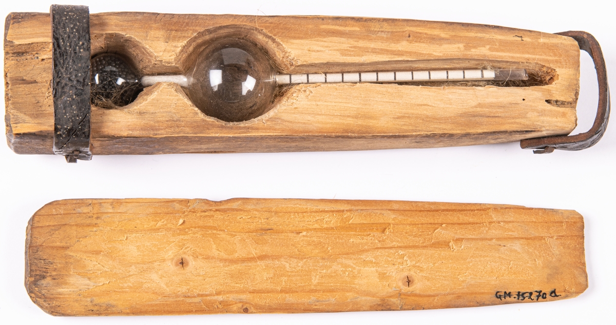 Aerometer - Länsmuseet Gävleborg / DigitaltMuseum