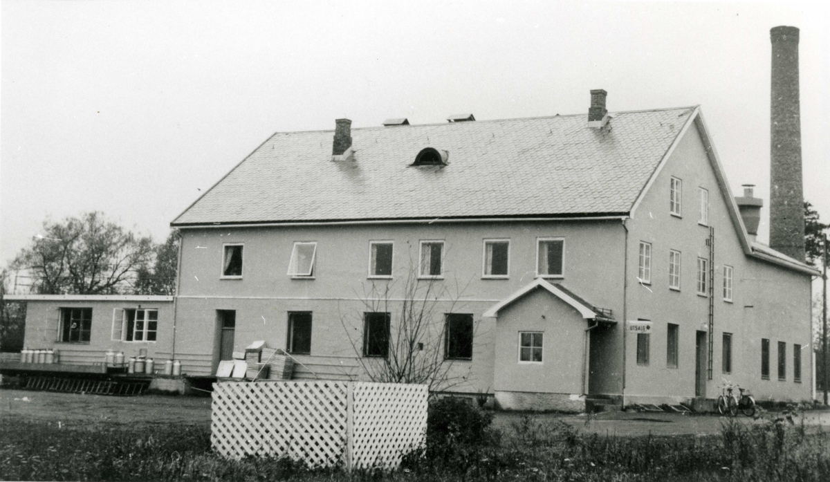 Dokka Meieri, Nordre land - Lands Museum / DigitaltMuseum