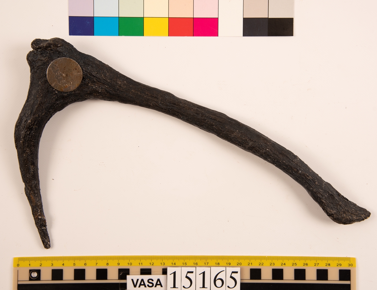 Klyka - Vasamuseet / DigitaltMuseum